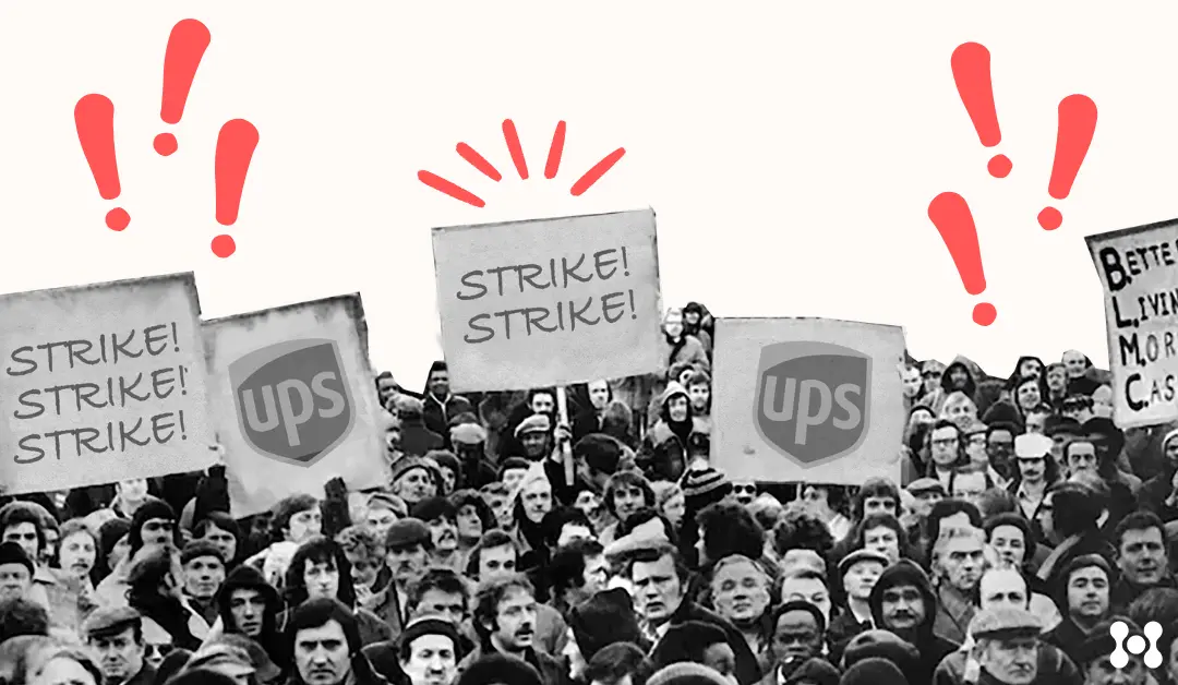 The Upcoming 2023 UPS Strike and How to Navigate the Storm | eHub