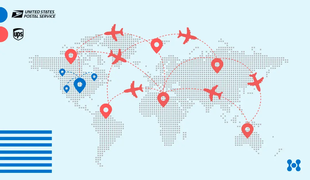 UPS vs USPS: Understanding the Key Differences | eHub