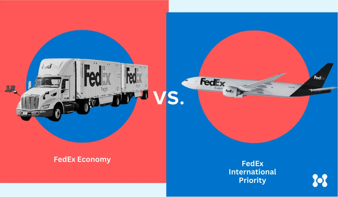 FedEx International Priority vs Economy | eHub