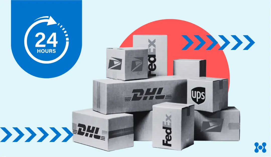 Overnight Courier: A 3PL’s Guide | eHub