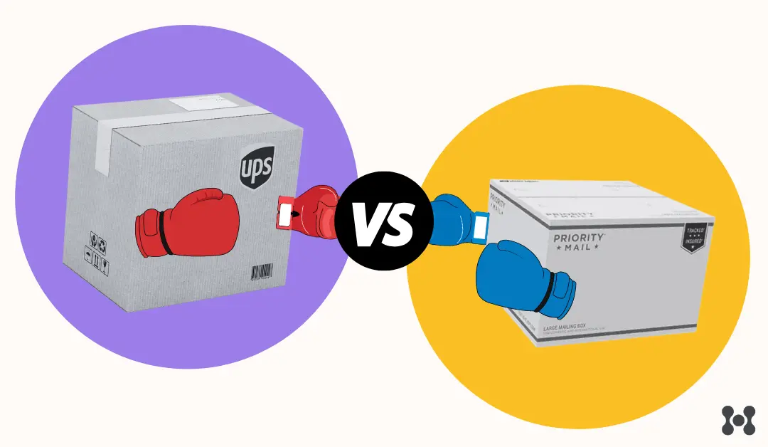 UPS vs USPS: Which is Better? | eHub