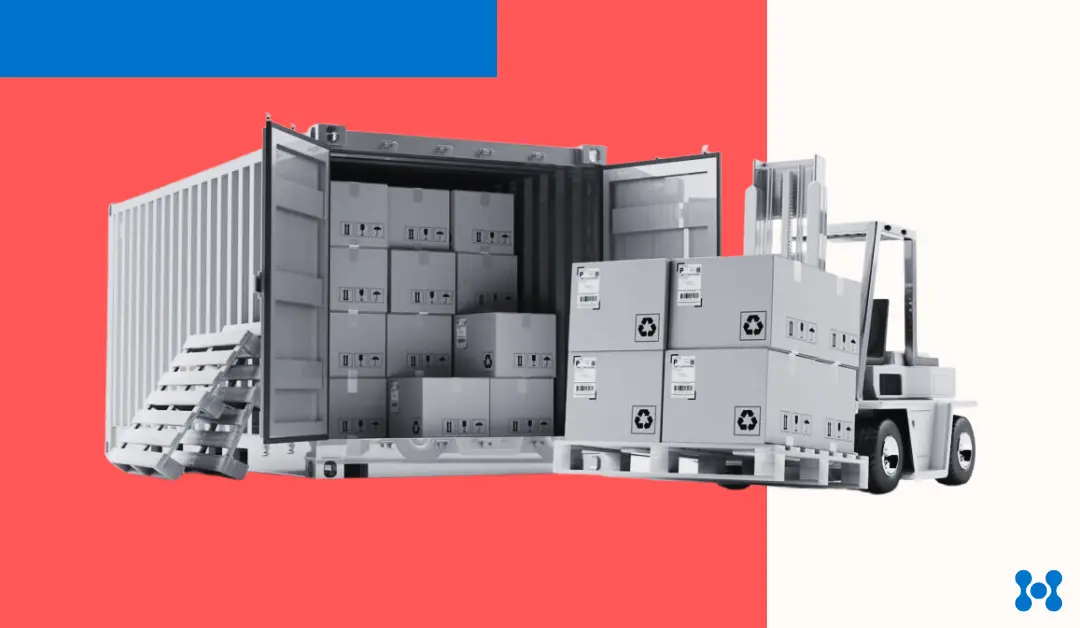 Palletized vs. Floor Loaded Boxes: Comparing the Methods | eHub