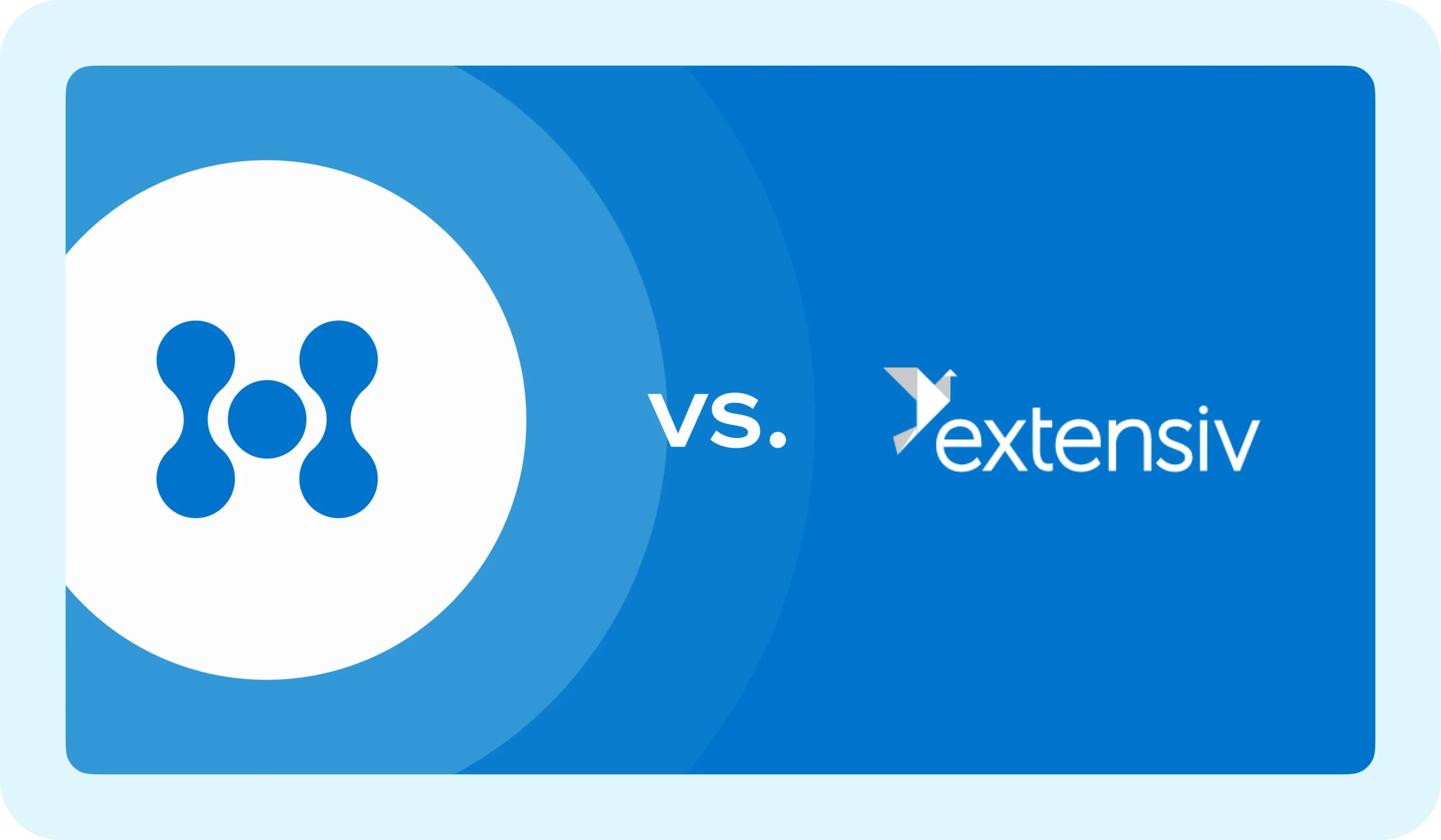 Extensiv | eHub